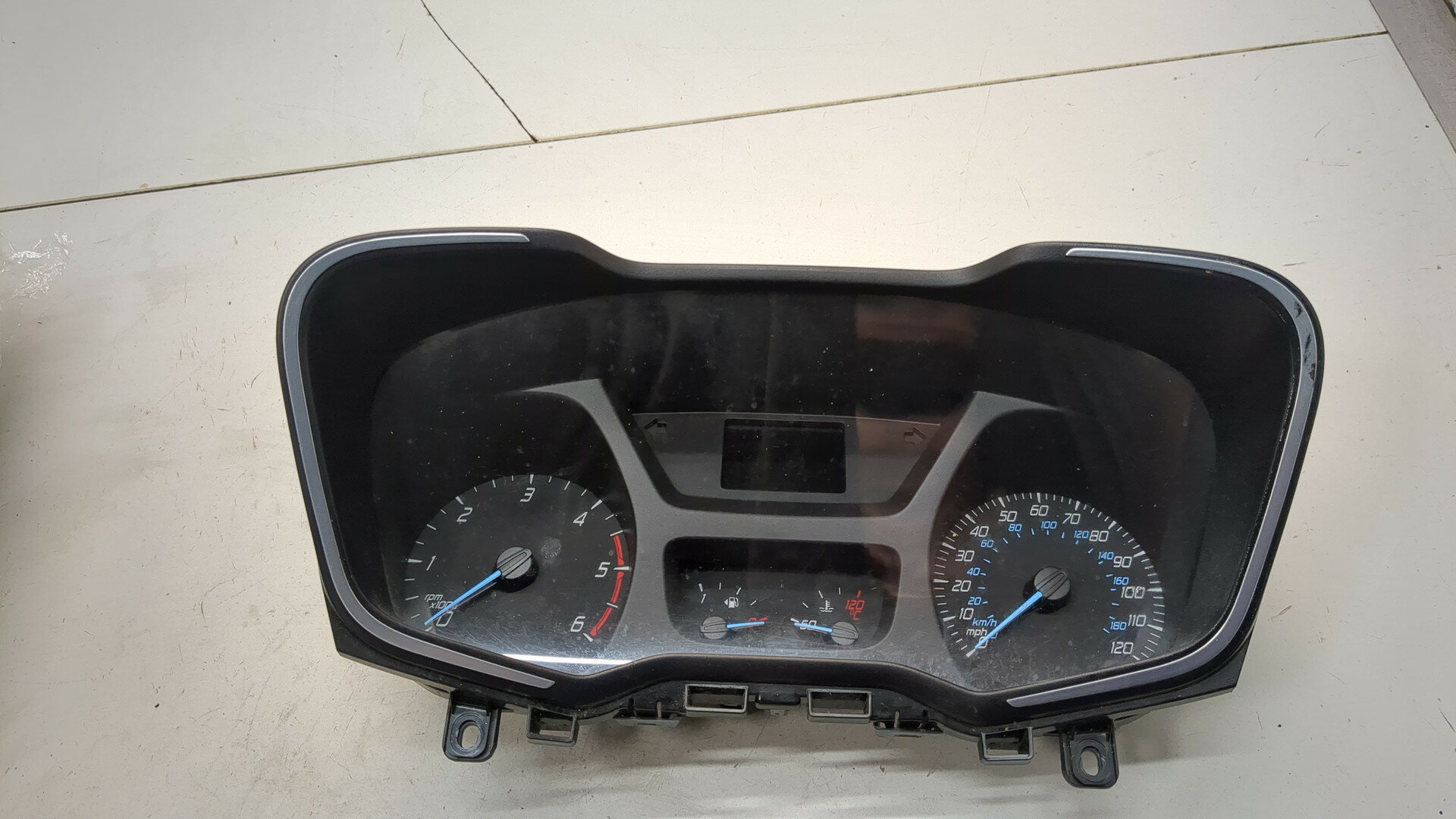 Приборная панель Ford Transit (Tourneo) Custom Б/У