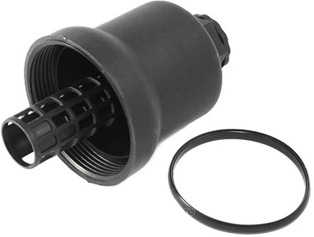 Корпус масляного фильтра SAT ST-06D115408B VW PASSAT B6 05-10/AUDI A4 04-08/A6 04-11
