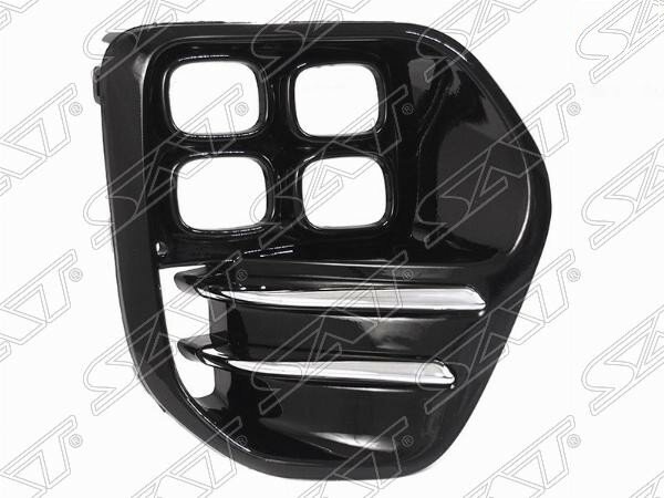 Оправа ПТФ SAT ST-KA83-219-A1 Kia Sportage 15-19 Правая Под LED