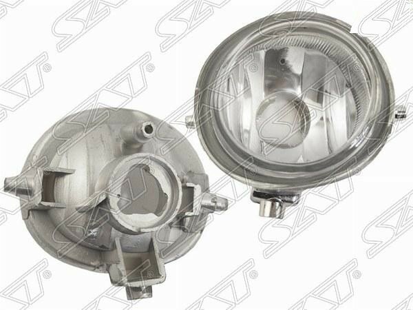 Фара противотуманная SAT ST-216-2022CR справа Mazda 3 08-13, 6 05-08