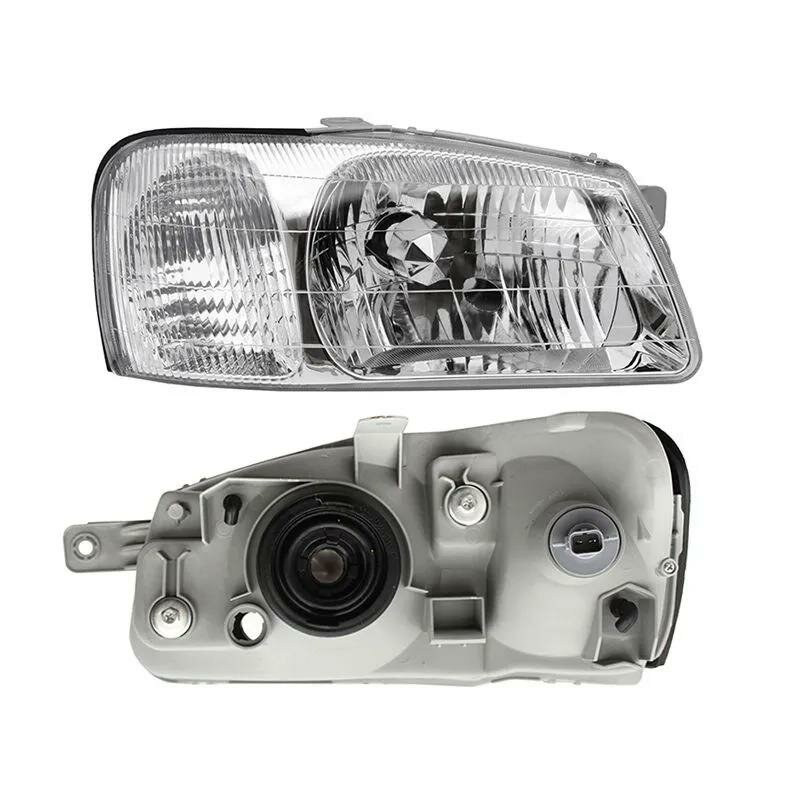 Фара SAT ST-221-1116R-LD Hyundai Accent 99-12, ТагАЗ Accent 99-12 справа