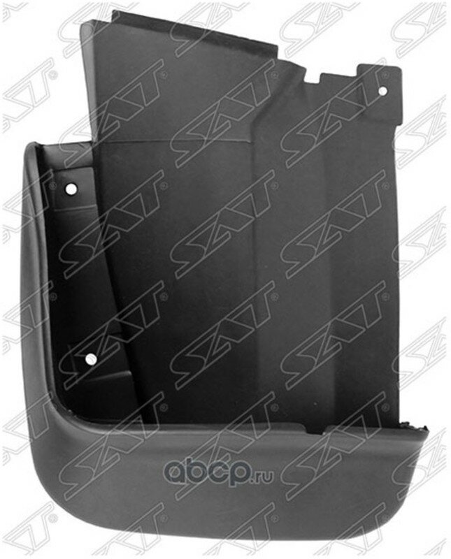 Брызговик SAT ST-HD09-064B-2 Honda Civic 05-12, Civic USA 05-08 сзади/ слева/ 4D SED