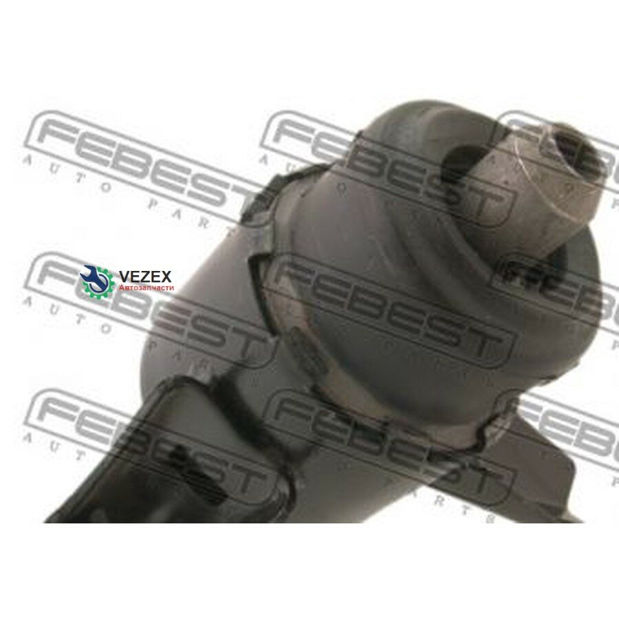 FEBEST MZM-011 Опора двигателя правая MAZDA 6 GG 2002-2008 MZM-011