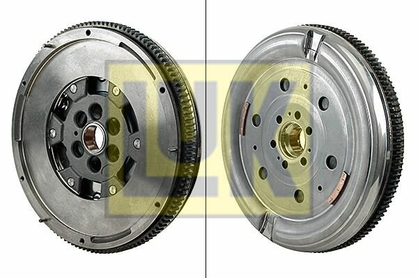 Маховик двухмассовый AUDI Q3 SKODA Kodiaq VW Tiguan mot.1 4TSI LUK 415 0702 10