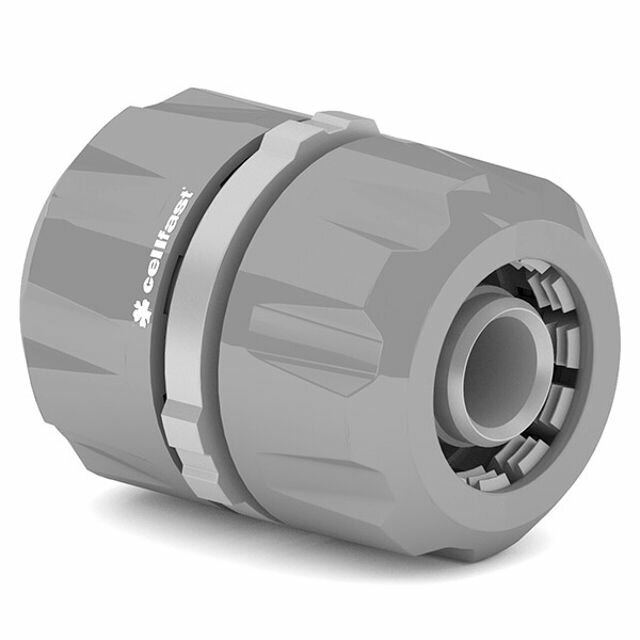 Муфта ремонтная соединительная CELLFAST "Ideal", 1/2"-3/4", пластик