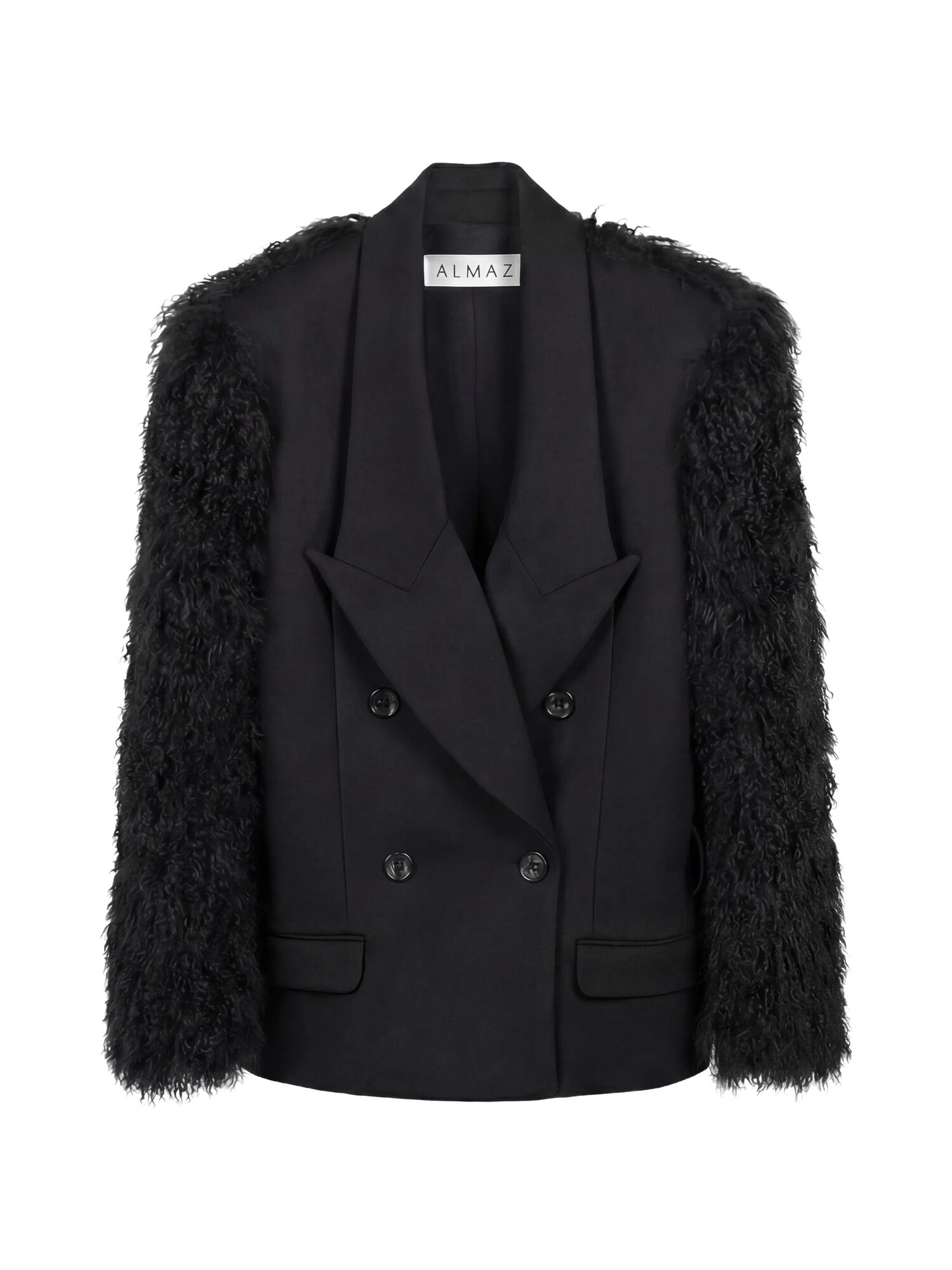 Пиджак ALMAZ Rider long-sleeves blazer