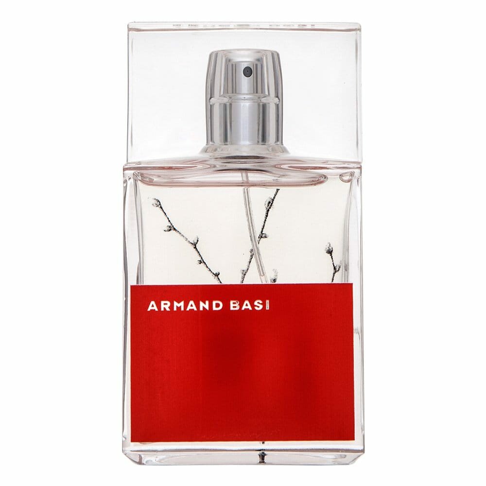Туалетная вода Armand Basi In Red EDT для женщин 50 ml