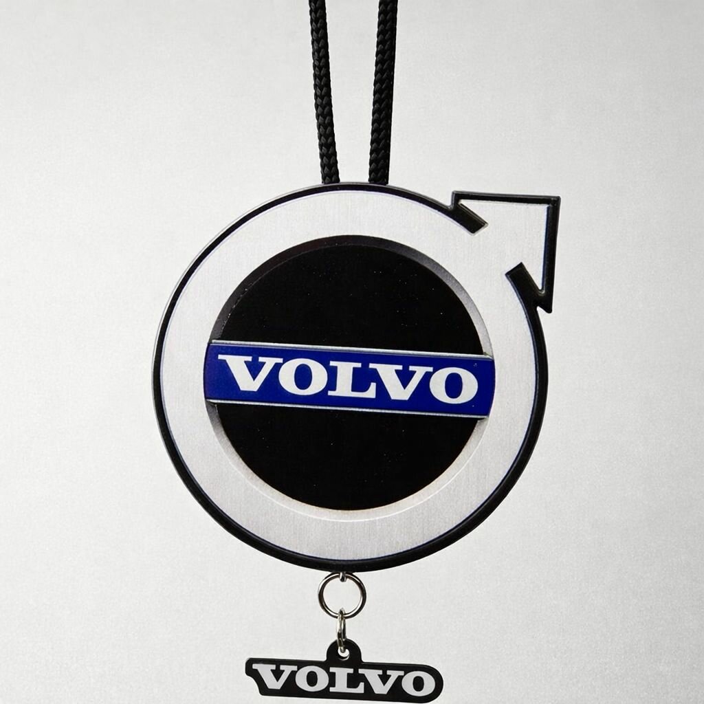 Автомобильный ароматизатор Volvo Вольво REDOLENCE STORE