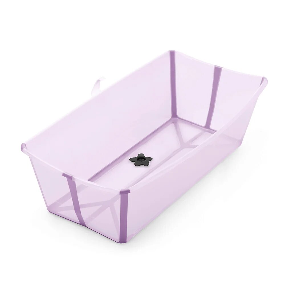 Детская ванночка Stokke Flexi Bath X-Large, цвет Lavender (Лавандовый), артикул производителя 535914