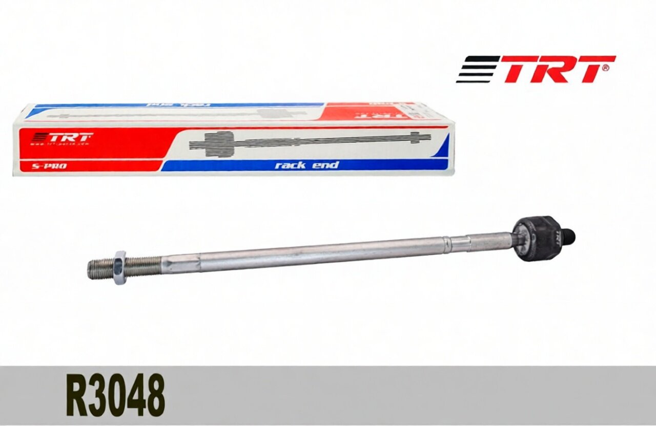 Тяга рулевая R3048 TRT 9014600155 Mercedes-Benz Sprinter 96-06, VW LT 96-06 R3048 TRT арт. R3048