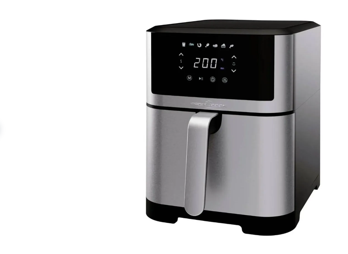 Аэрофритюрница Profi Cook PC-FR 1269 H inox