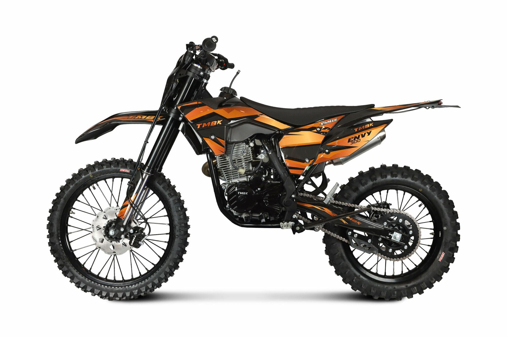 Мотоцикл TMBK ENVY 300, крос, эндуро, двигатель ZS175FMM, ❗25л. с.❗