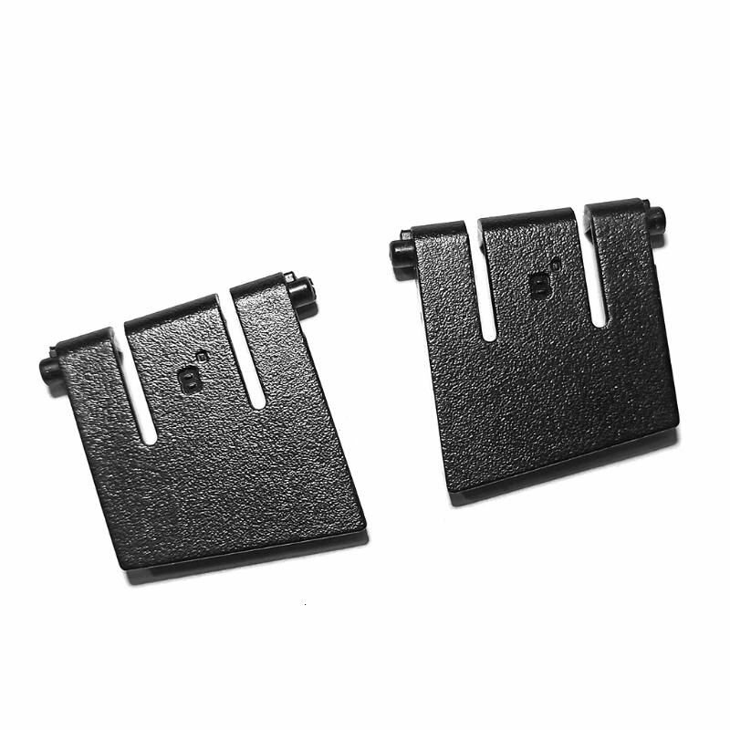 2pcs Клавиатура Кроншень Кроншень Пластиковая подставка для G512 G413, Черный