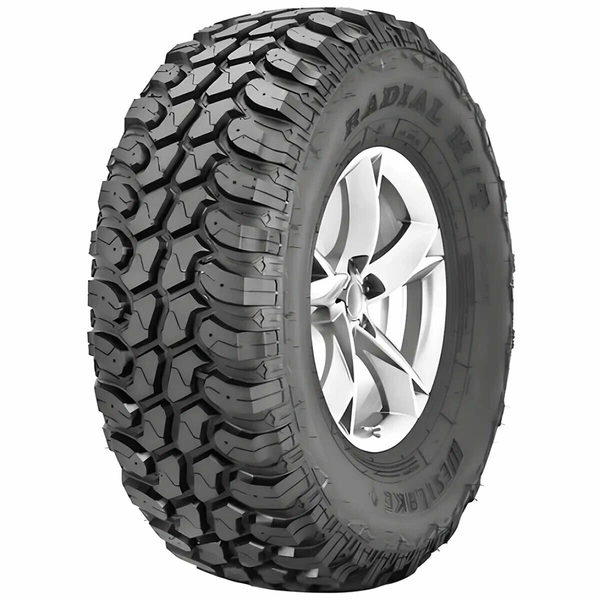 Шины всесезонные WestLake SL366 33/12 R15 108Q OWL