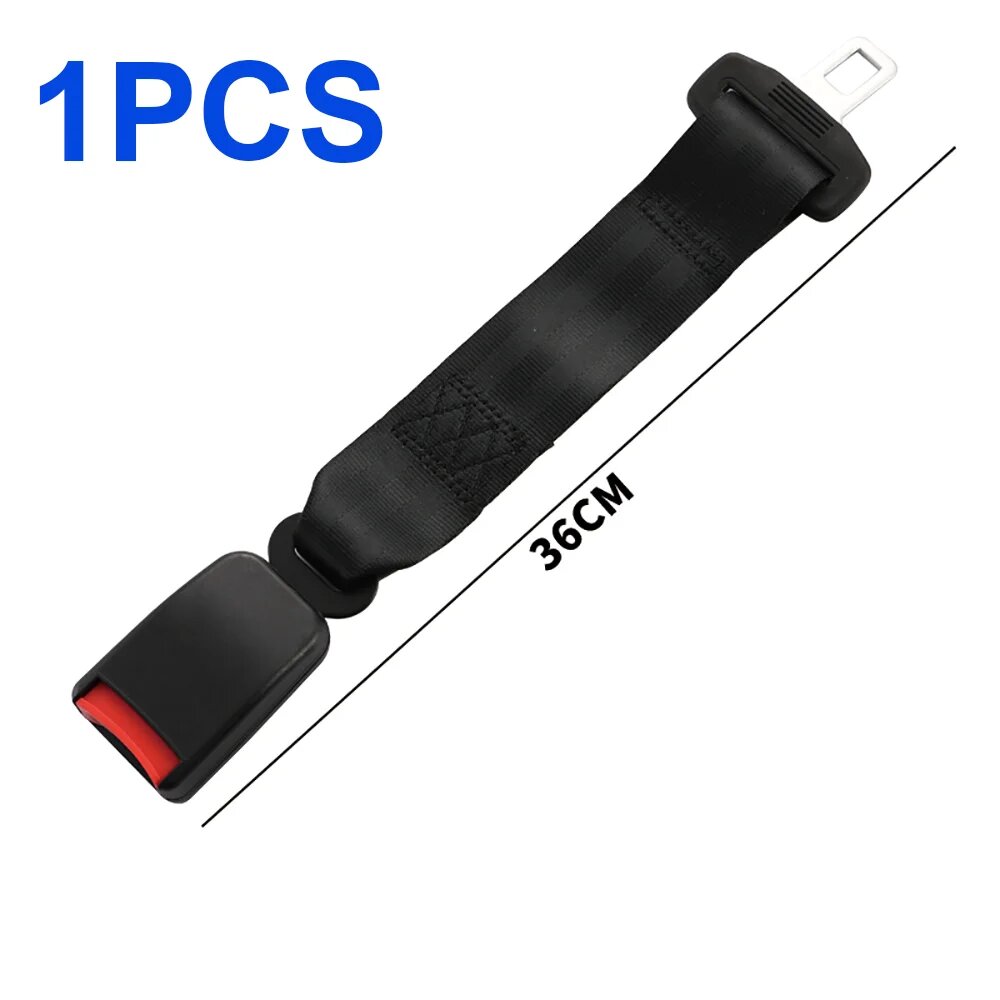 Удлинитель ремня безопасности 36см, 1PCS