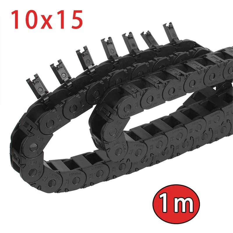 Цепь 10x15 мм 1 м для 3D-принтеров
