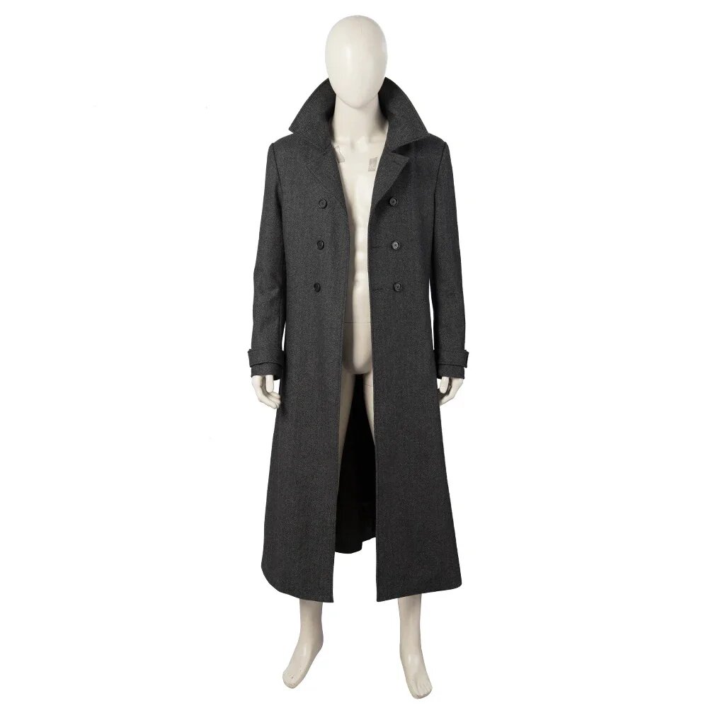 Костюм Супергерой Нуар для косплея XXXL, Jacket