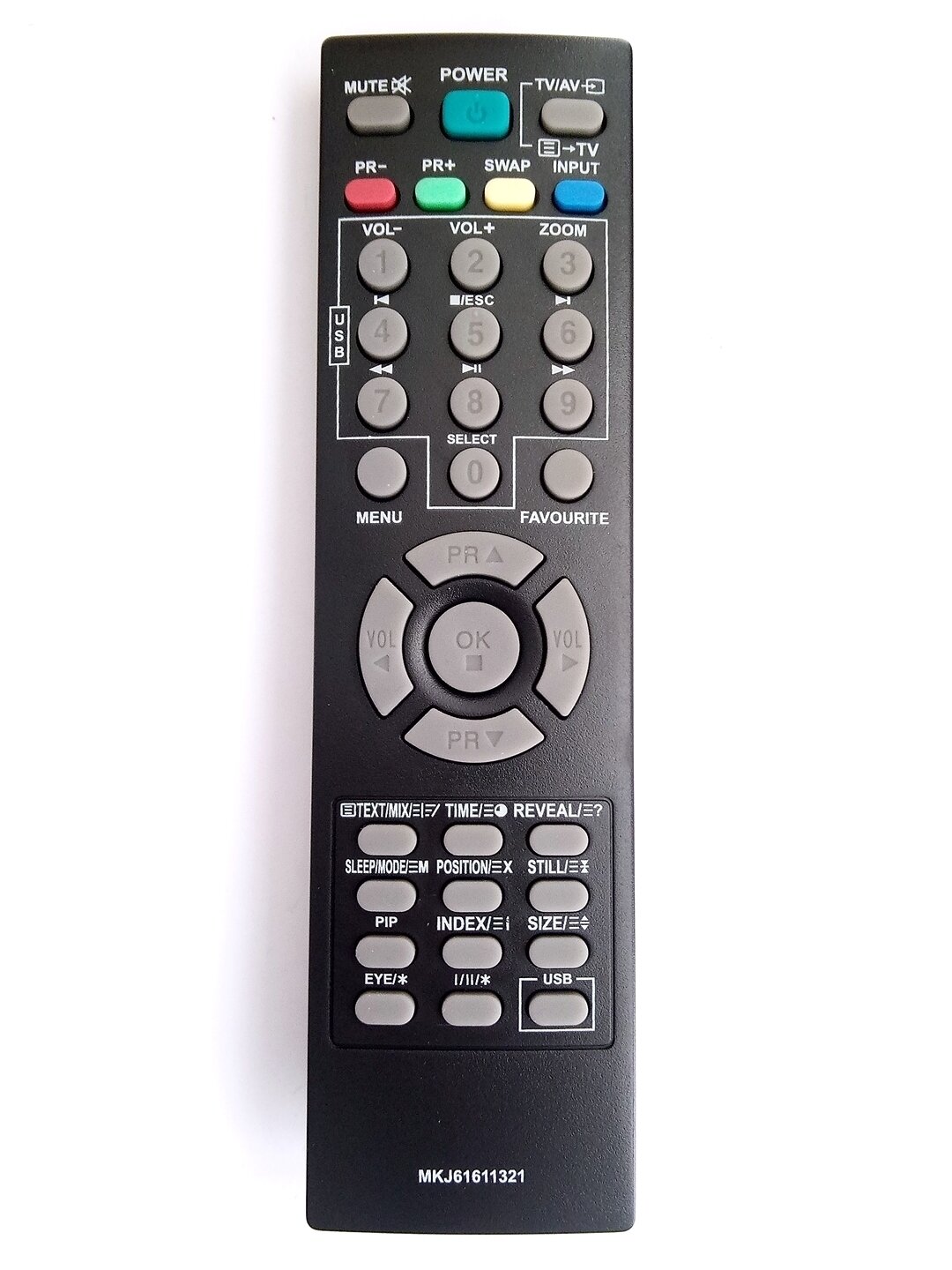 Пульт для LG MKJ61611321