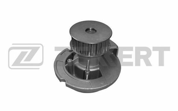 Помпа водяная для Opel Astra G, H, Corsa C, Meriva A, Tigra B, Vectra B-C, Zafira A арт wp-1201