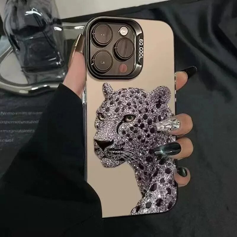 Чехол для iPhone 17e, iPhone 17, 18 Pro Max, Air 16e, 16, 8, SE с Айфон 14 Про Макс, Black-ZSLB