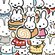 Наклейка Miffy