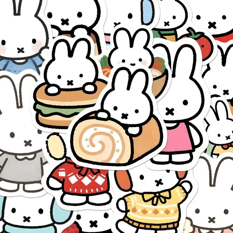 Наклейка Miffy