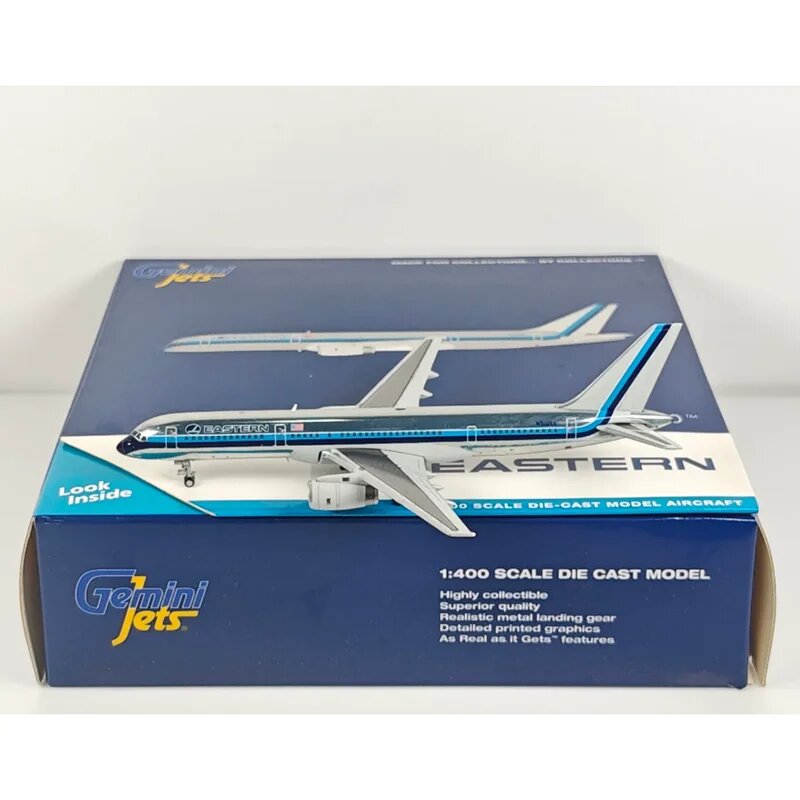 Коллекционная модель самолета HYINUO 1/400 American Eastern Airlines B757-200