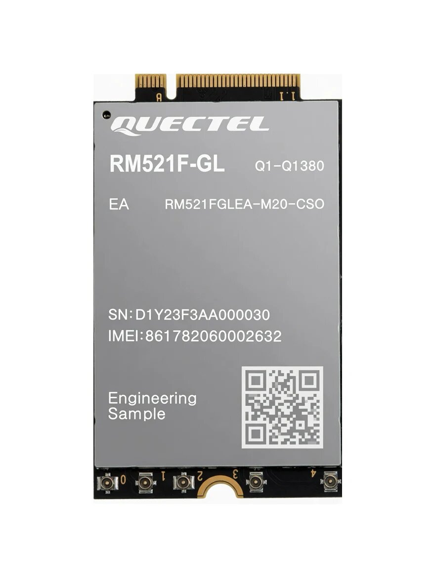 Quectel RM551E-GL 5G Модуль — фото 1