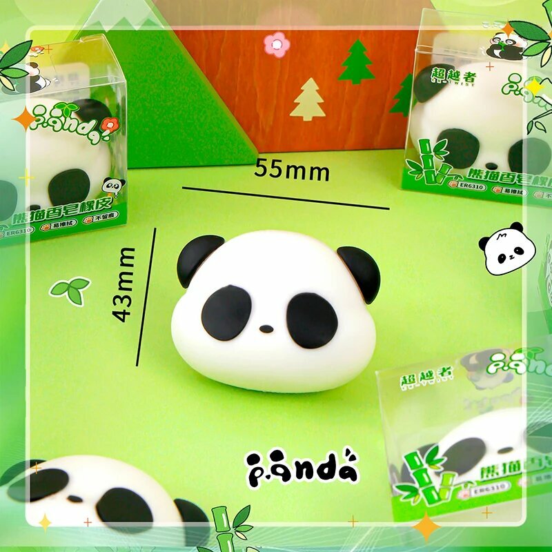 Ластик Kawaii Panda