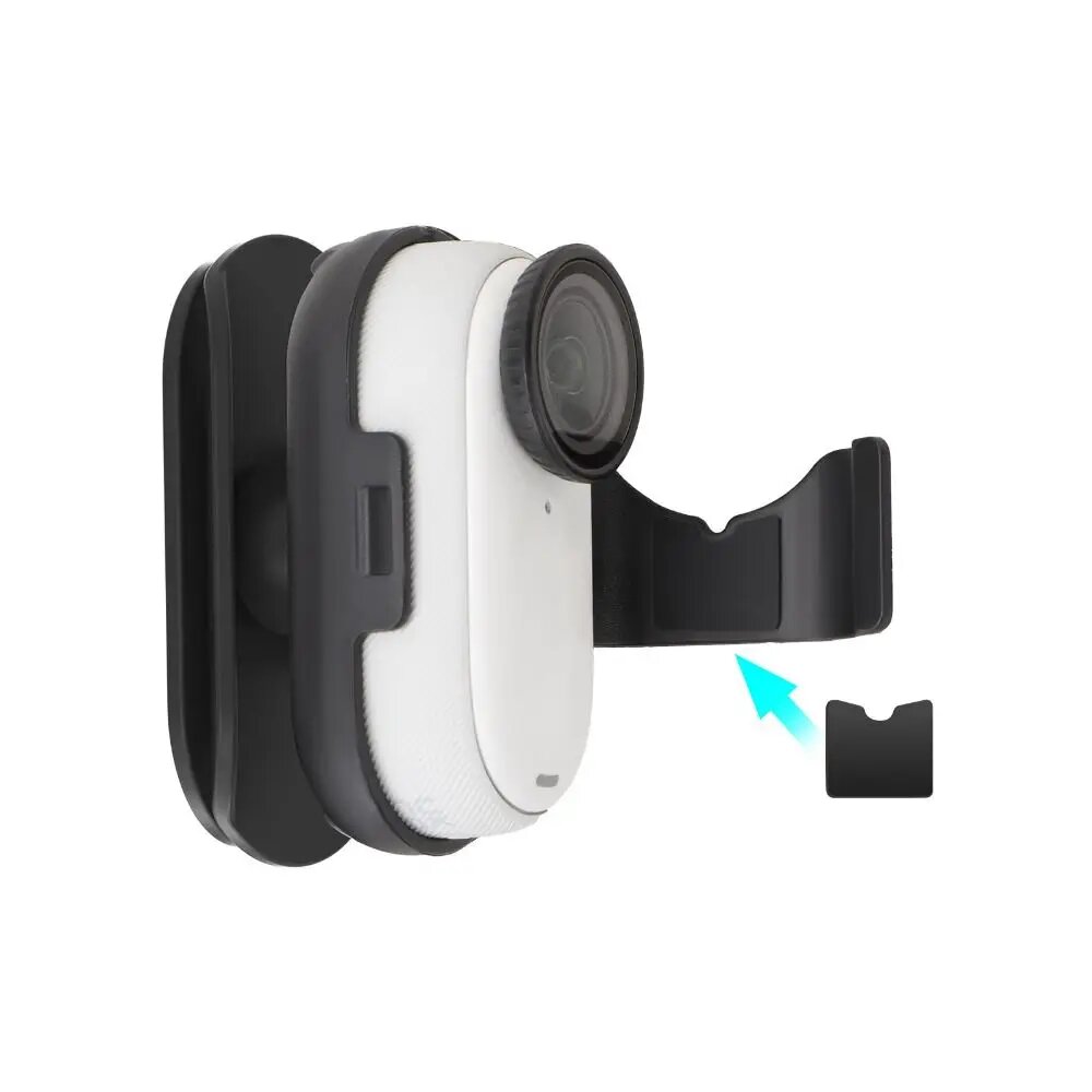 Крепление для Insta360 GO 3/GO 3S — фото 1