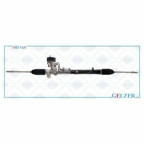 H8116A Рулевой механизм ГУР VW Golf IV, Skoda Octavia, VW Bora (Аналог) Gelzer H8116A