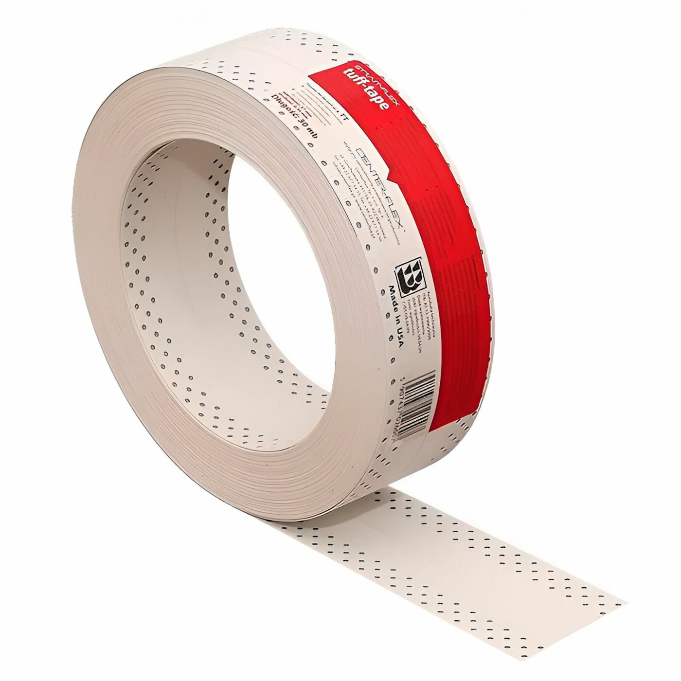 Лента композитная ПВХ TT-TUFF TAPE 10м, 57 мм/0,41 мм, арт. TT-TUFF TAPE 10 PRO