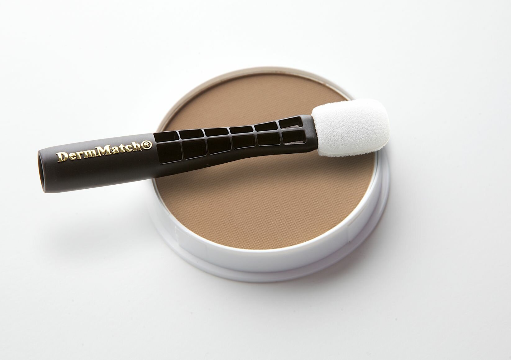 DermMatch/Пудра-загуститель для волос , Light Brown (светло-коричневый), 40 гр — фото 1