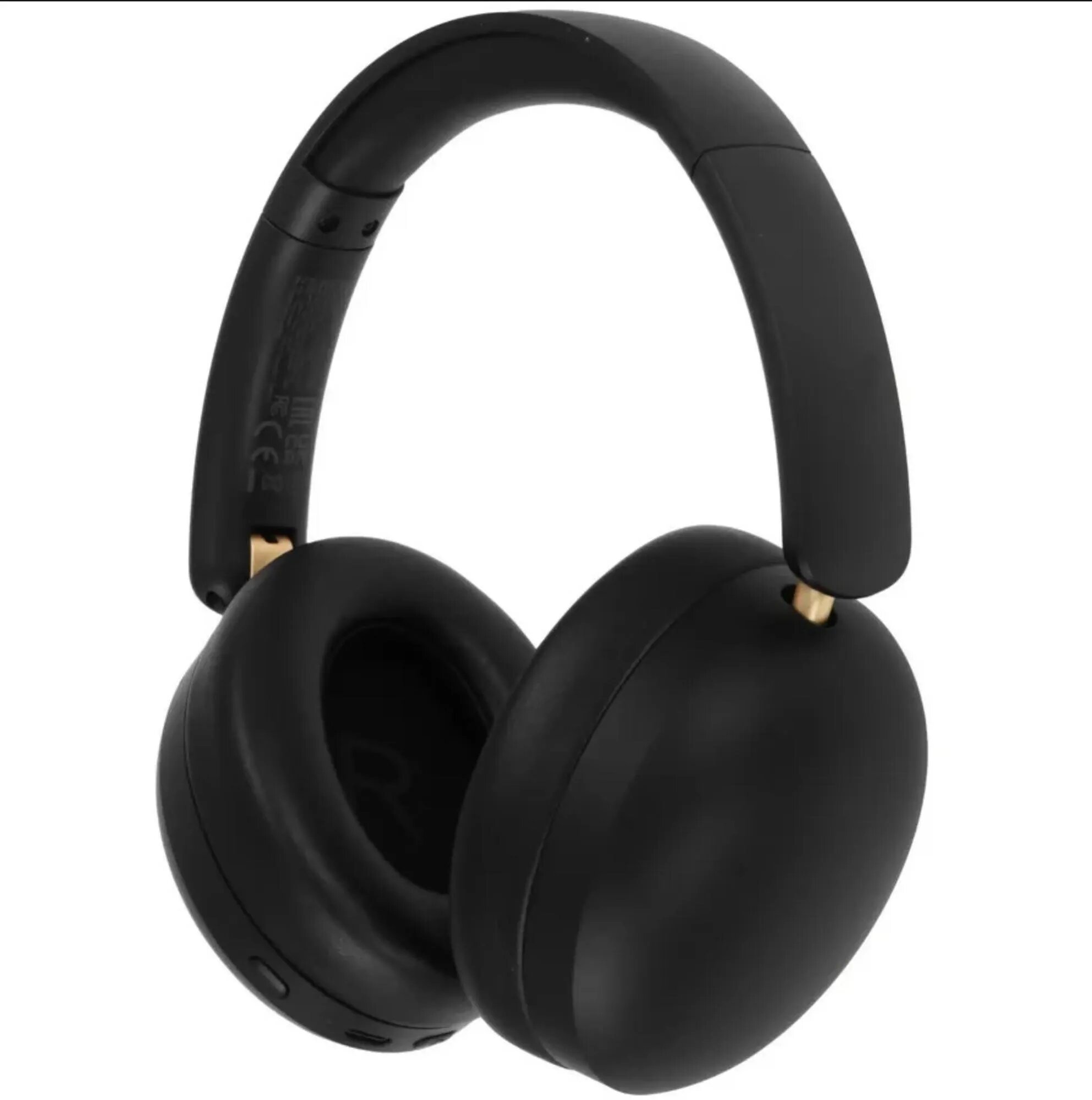 Наушники UGREEN HP205 (45018) Studio Max2 Black