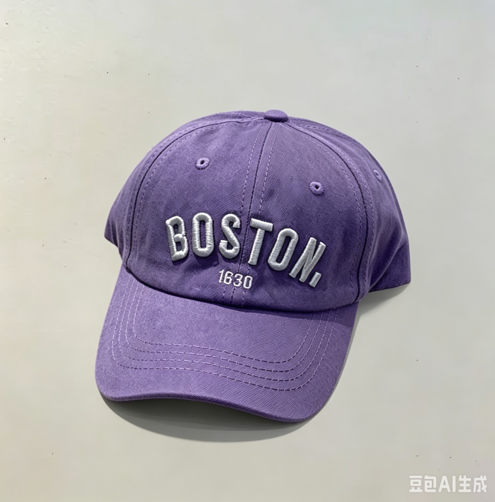 Бейсболка с вышивкой "BOSTON", из мягкой ткани, в стиле винтаж, унисекс, для повседневной носки и защиты от солнца