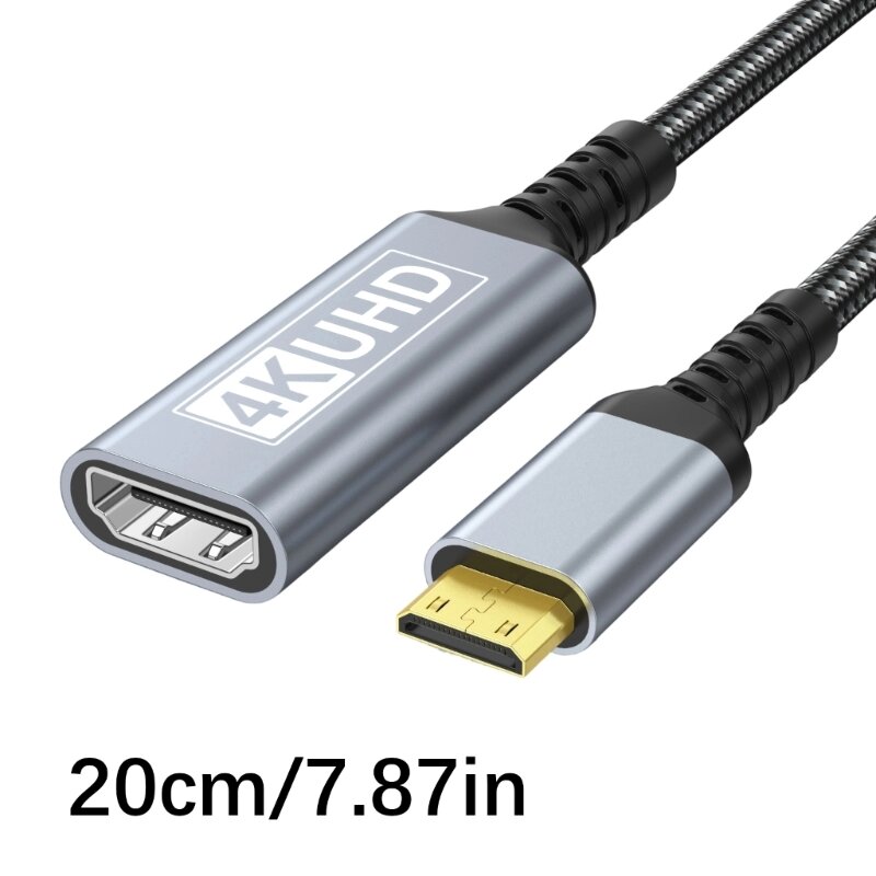 Кабель Micro HDMI к HDMI HD-A — фото 1