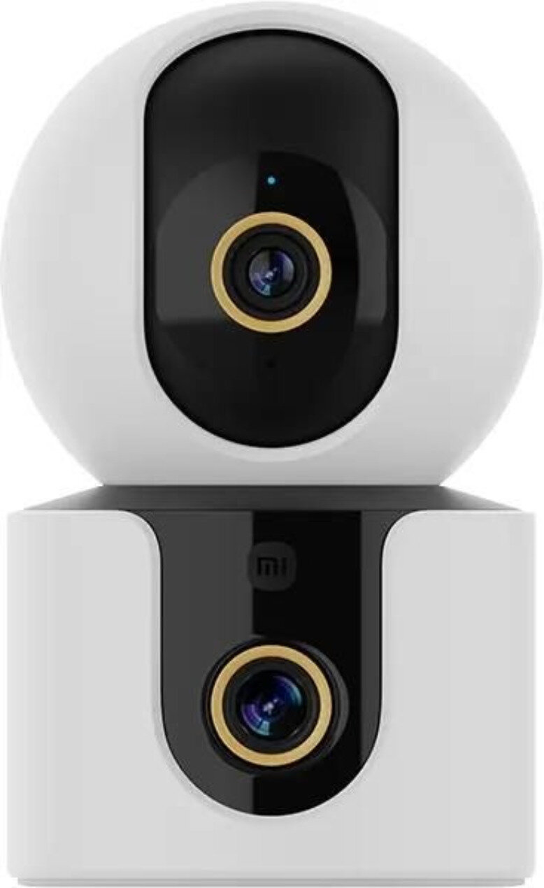 IP-камера Xiaomi Smart Camera C500 Dual внутренняя, 2560x1440, цвет белый