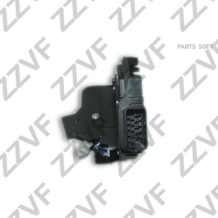 Замок двери передней правой (R) FORD C-MAX (03-11), FOCUS II (05-11) от официального дистрибьютора, ZZVF, артикул ZVPK010
