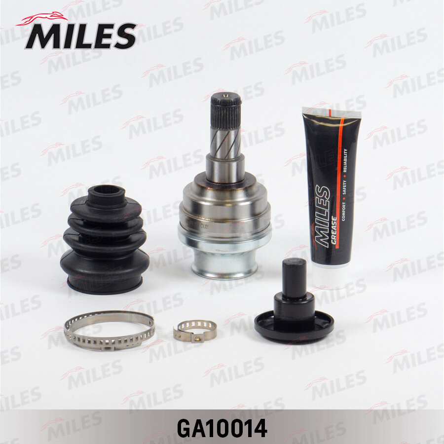 MILES ШРУС внутренний DAEWOO NEXIA 1.5 96-/OPEL ASCONA/KADETT 1.6 82-91 (GSP 644001) GA10014