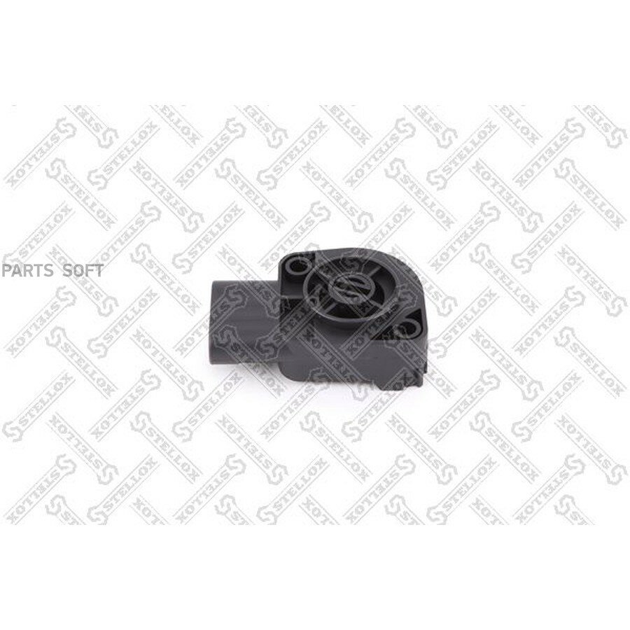 88-00440-SX датчик положения педали газа DAF CF75 от официального дистрибьютора, STELLOX, артикул 8800440SX