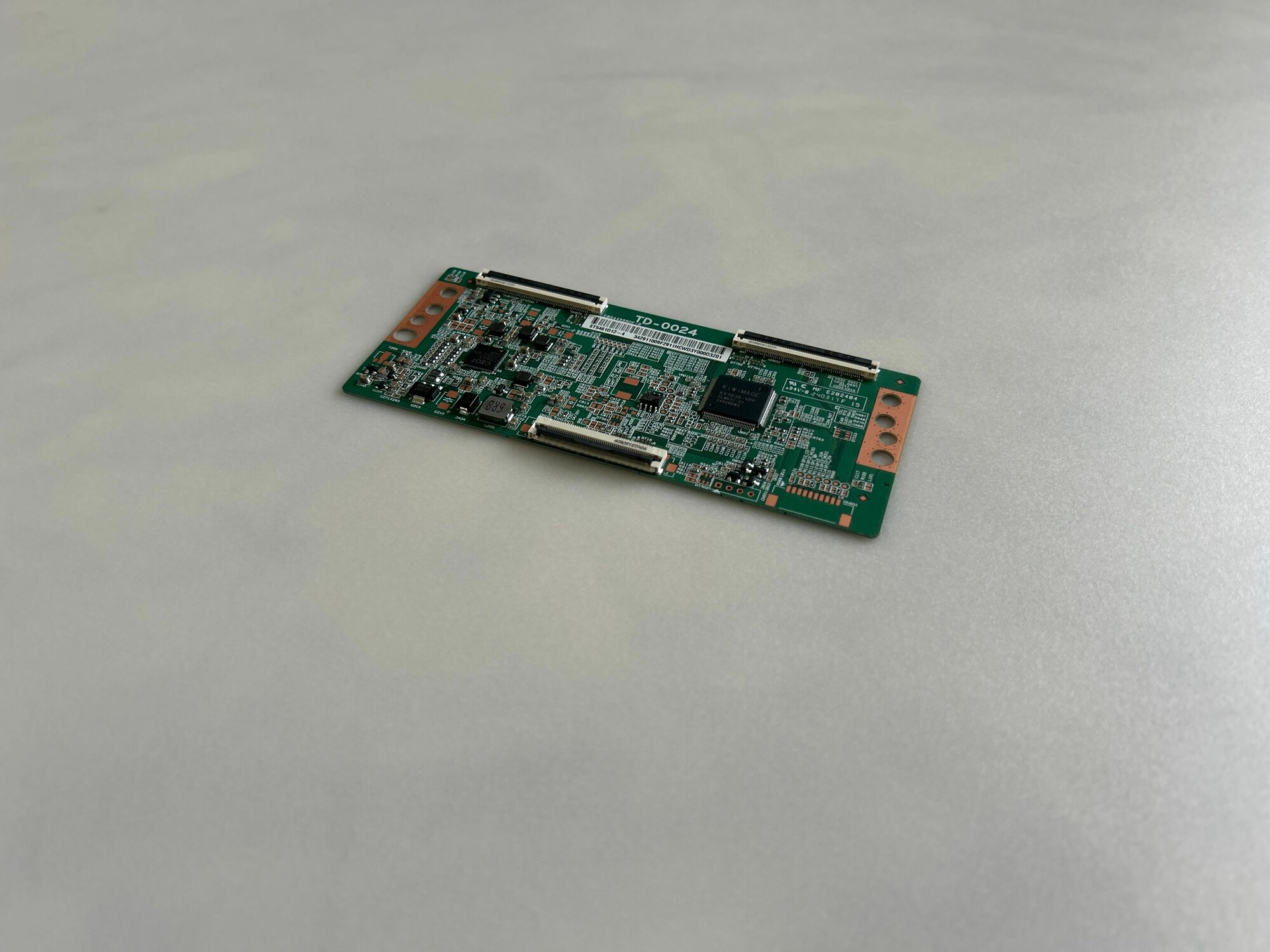 Плата T-Con (ST5461D12-4), для ТВ Haier 55SmartTVAXPro