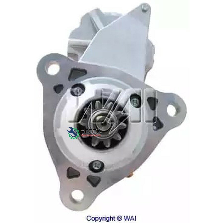 WAI 32958N стартер!24V 5.5kW 10 зубьев\ Iveco EuroTech Cursor/Stralis
