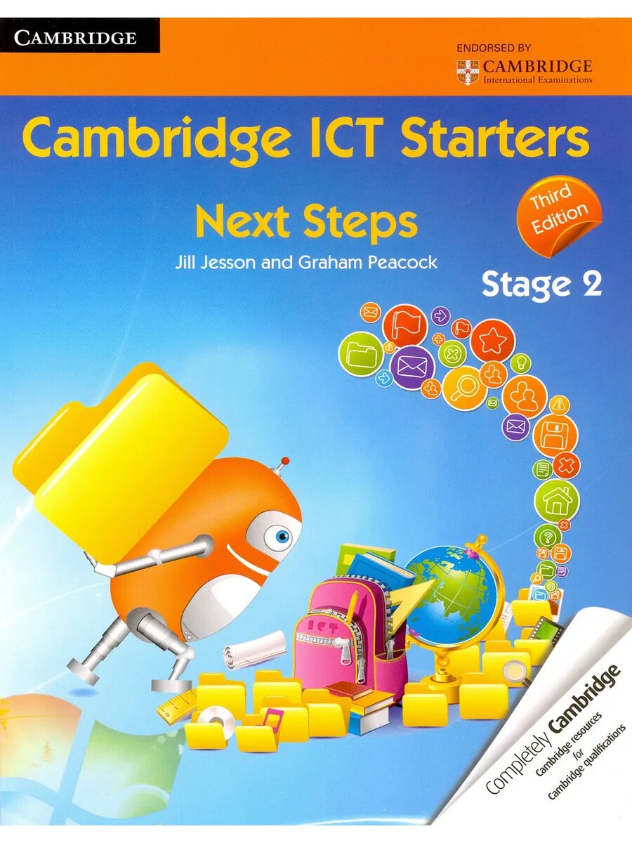 Cambridge ICT Starters. Next Steps, Stage 2