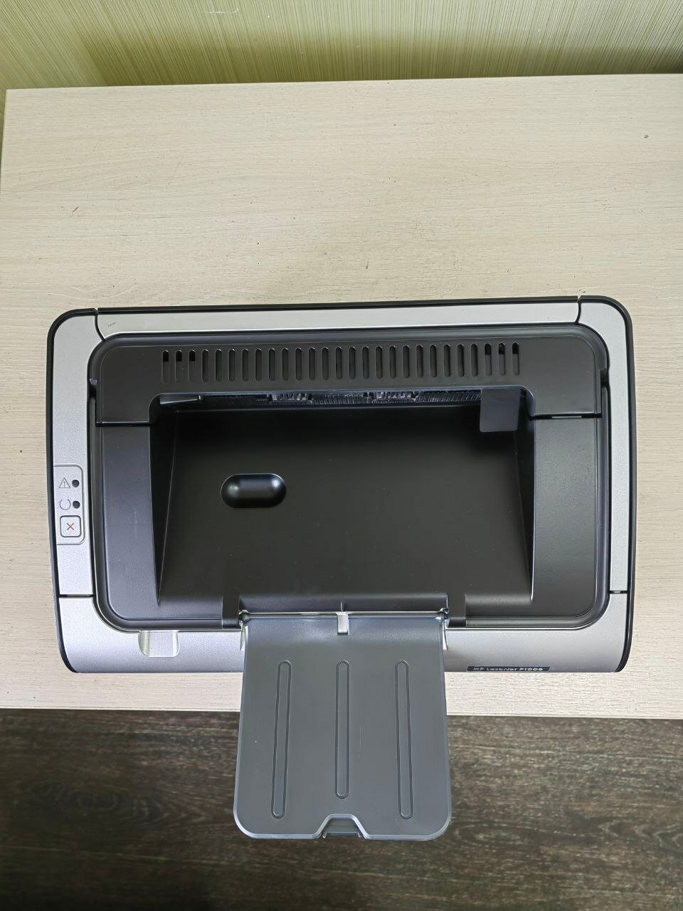 Принтер лазерный HP LaserJet P1006 для дома и малого офиса, А4, черно-белая печать — фото 1