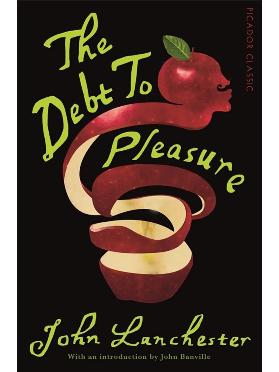 The Debt To Pleasure / Книга на Английском