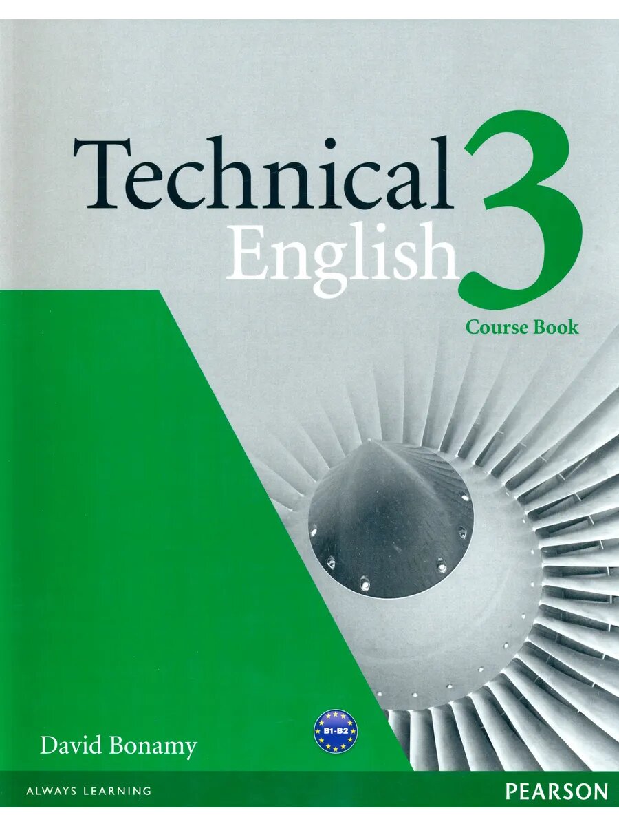 Technical English 3. Intermediate. Coursebook