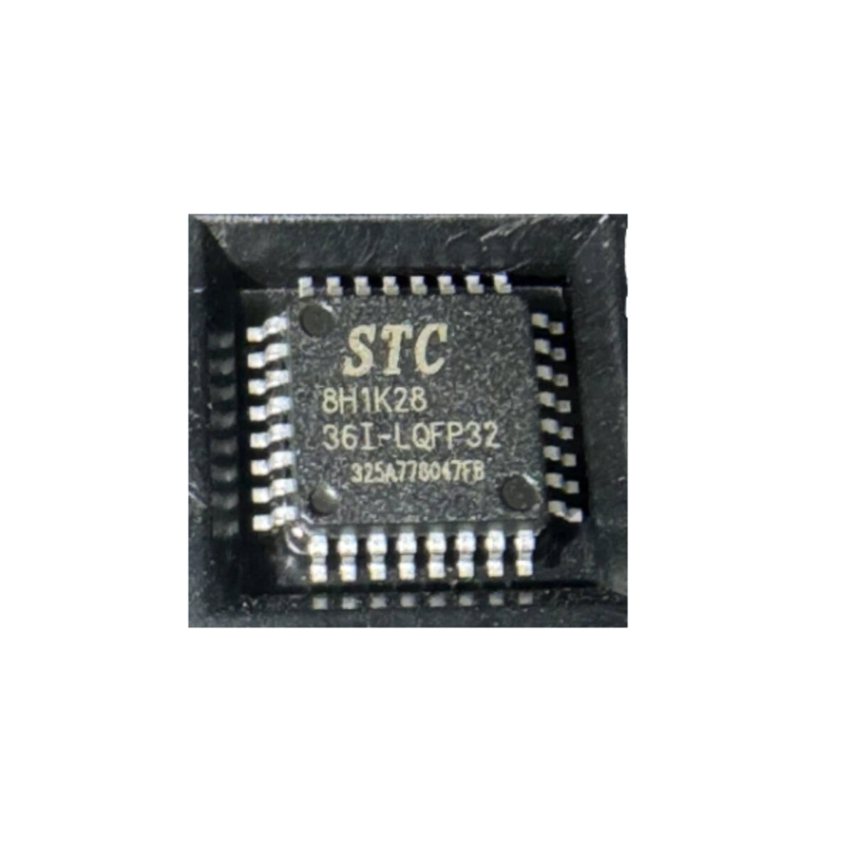 STC8H1K28-36I-LQFP-32 LQFP-32 MCU chip 1шт цена