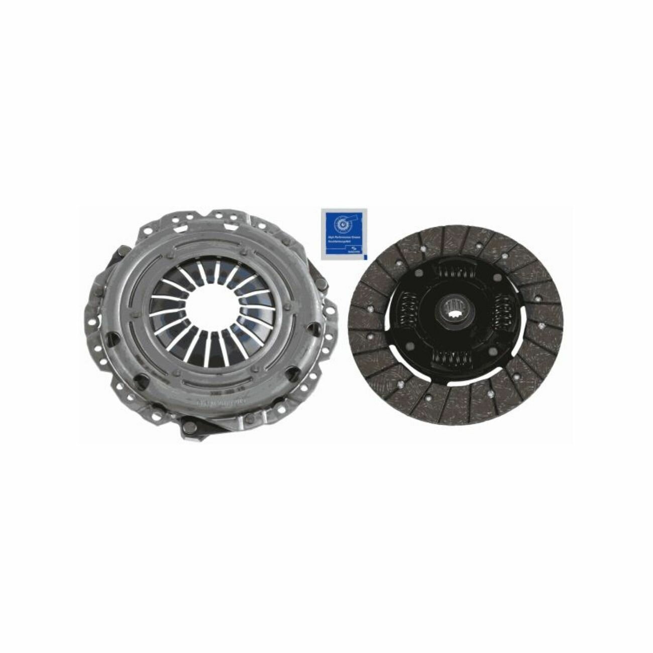 Комплект сцепления для Chevrolet Opel Saab Vauxhall