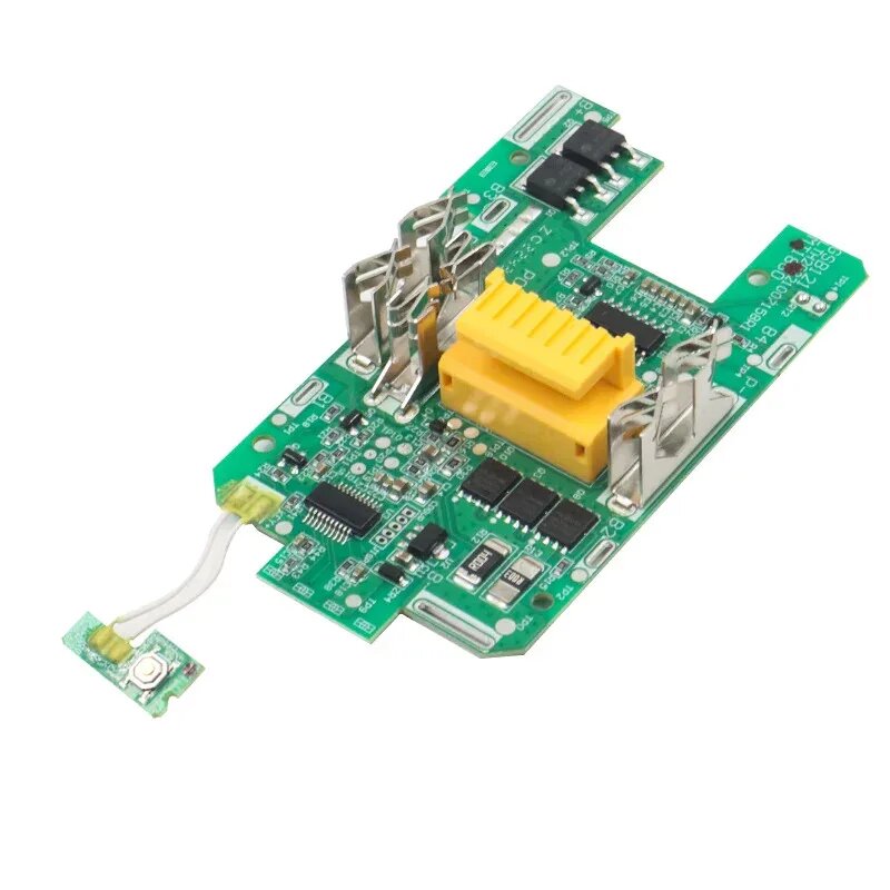 Ящик для хранения аккумулятора Makita BL1860 18В 9.0Ач BL1890-PCB-bij