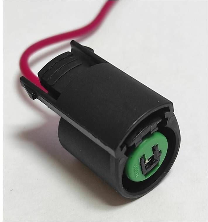 Разъем одноконтактный кондиц. для Hyundai, Kia, Toyota-OEM: PB625-01027